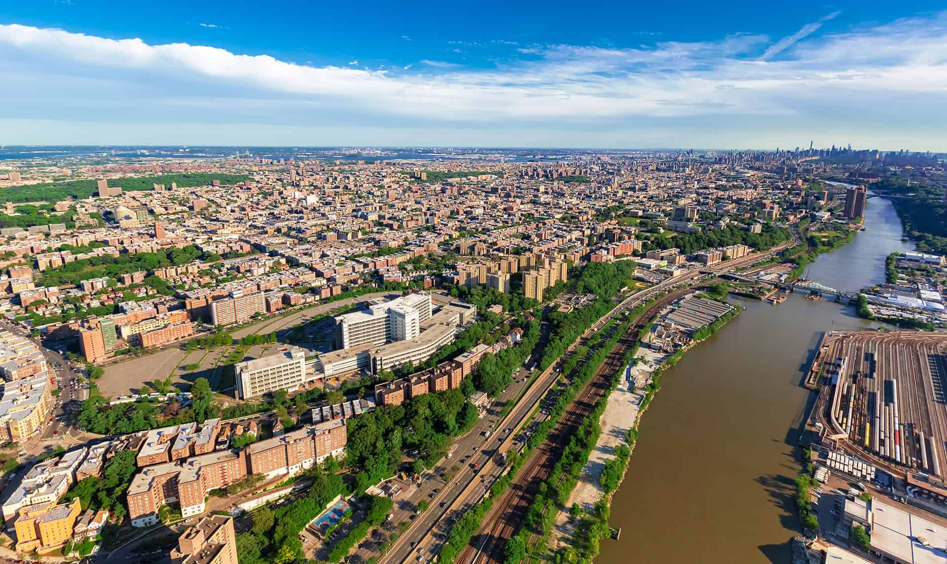 Quartiers de New York : 5 boroughs à découvrir lors de votre séjour