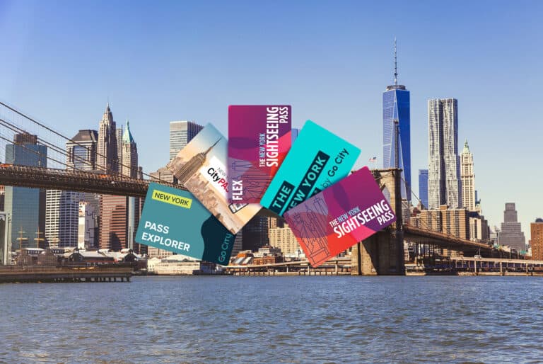 New York Pass Essentiels : le nouveau pass New York Go City