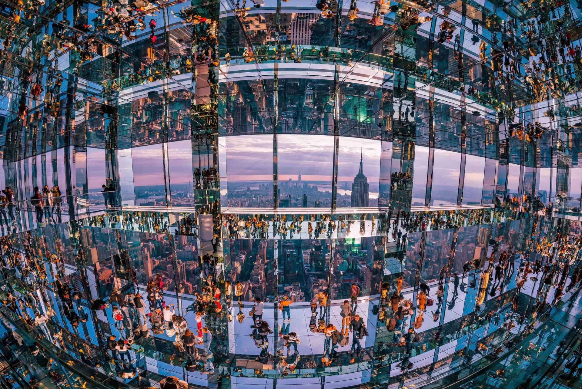 SUMMIT One Vanderbilt : infos, horaires, tarifs, billets