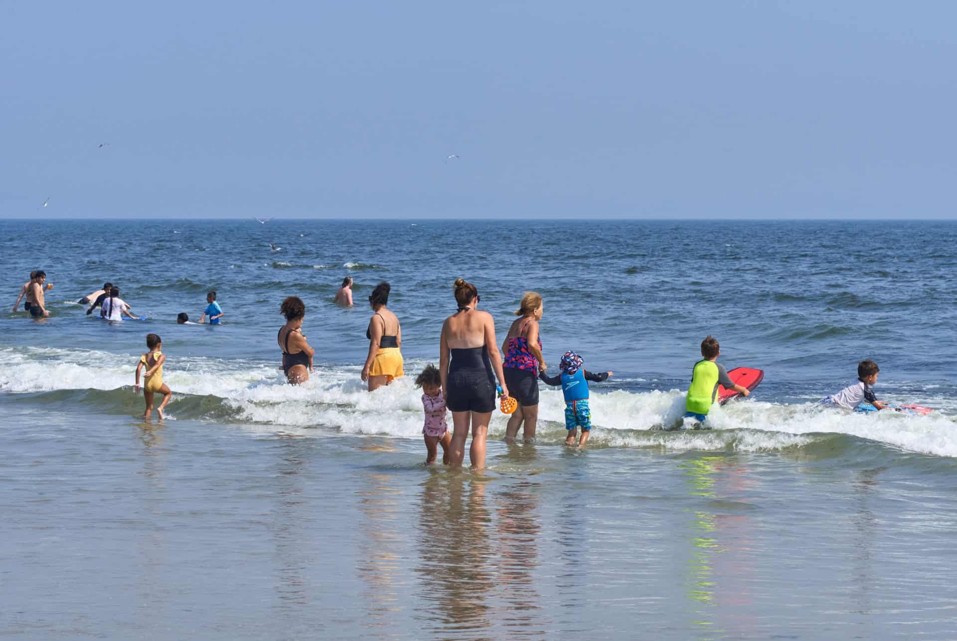 Rockaway Beach à New York : que faire et que voir