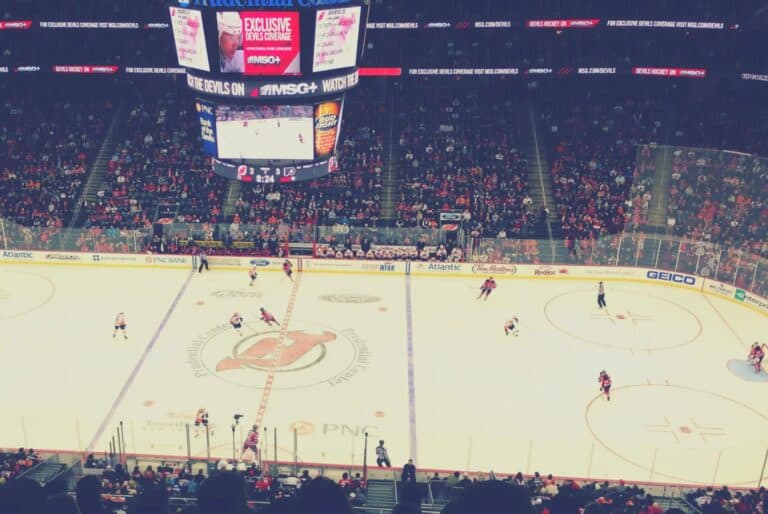 New Jersey Devils : assister à un match de NHL à New York